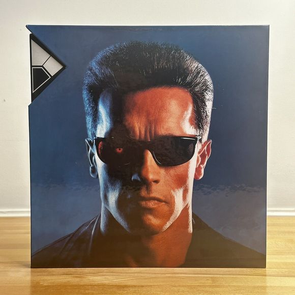 Media | Terminator 2 Judgment Day Laserdisc Cav 1991 Letterboxed ...